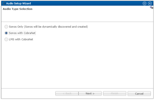 CLIQ.mini USB to Ethernet Dongle for CobraNet on the MR-8 Product Bulletin